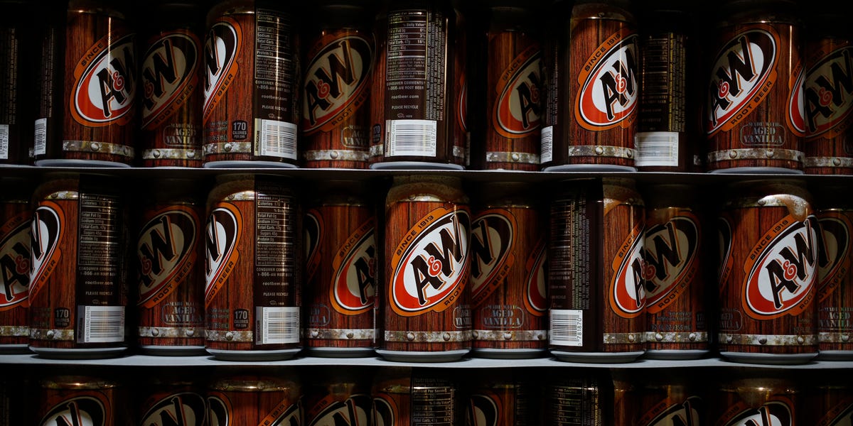 A&W Is Dropping A Limited-Edition Soda & Fans Can't Get Enough