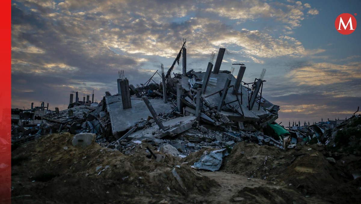 México expresa consternación por ataques de Israel en Gaza