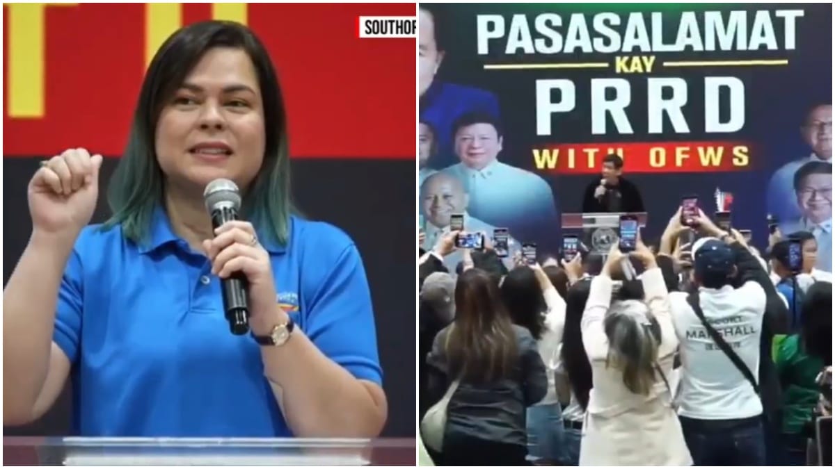 VP Sara Duterte: We are not the problem