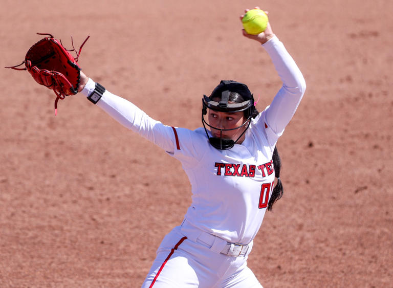 Texas Tech softball portal tracker: Red Raiders add All-ACC catcher to ...