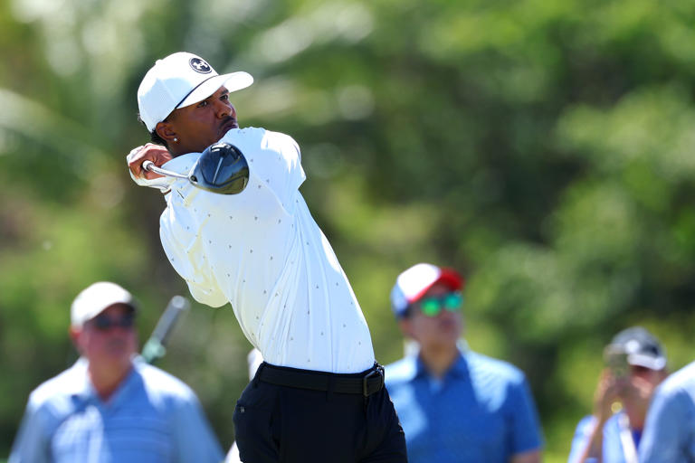 Rookie Karl Vilips wins Puerto Rico Open for first PGA Tour victory in ...