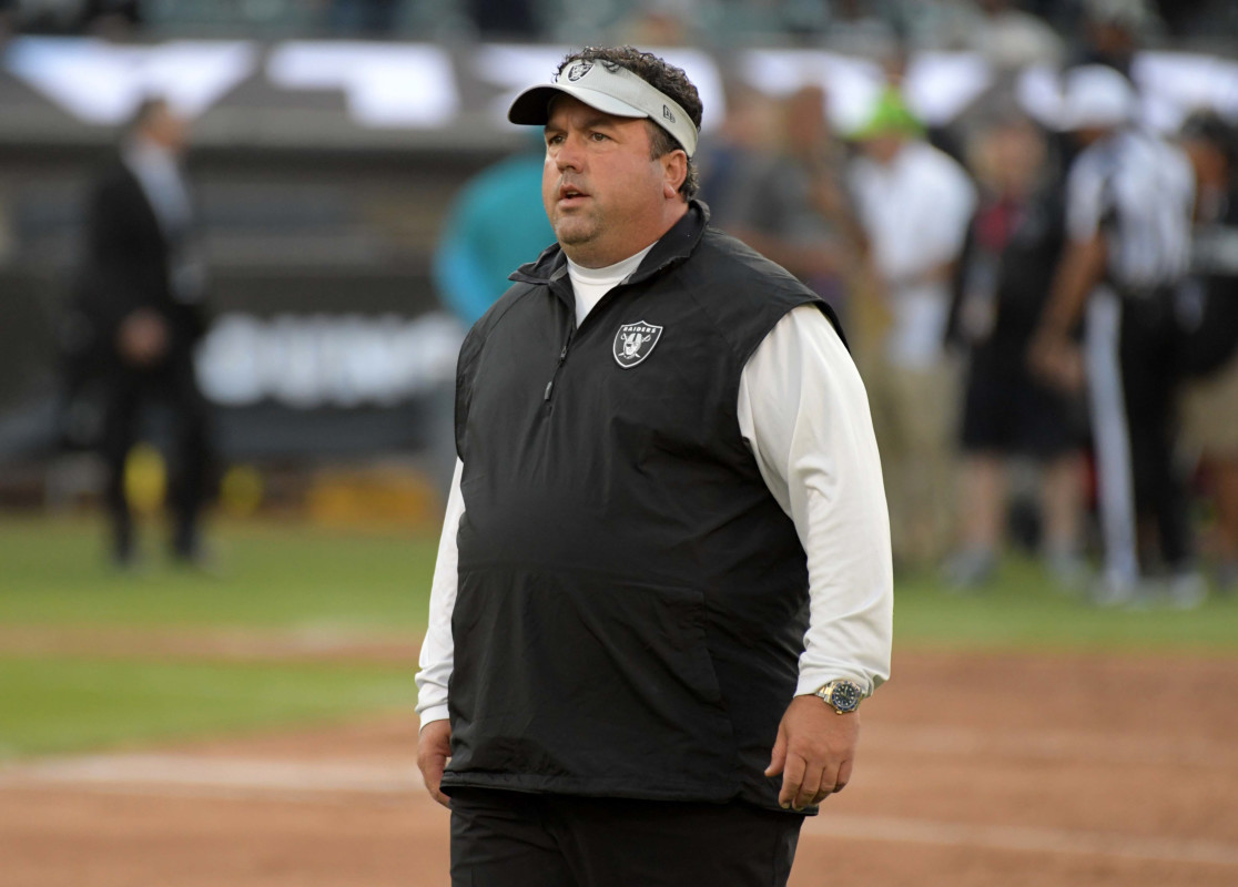 Former Failed Raiders DC Lands Coaching Job in Las Vegas