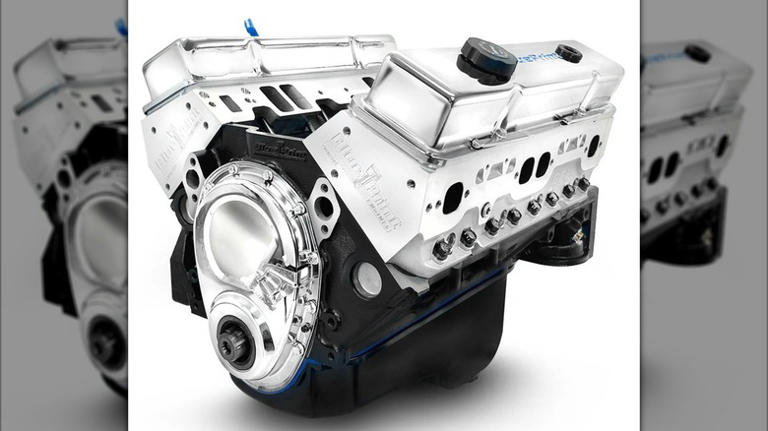 What Makes The 383 Stroker Engine So Special & How Much HP Can It Produce?