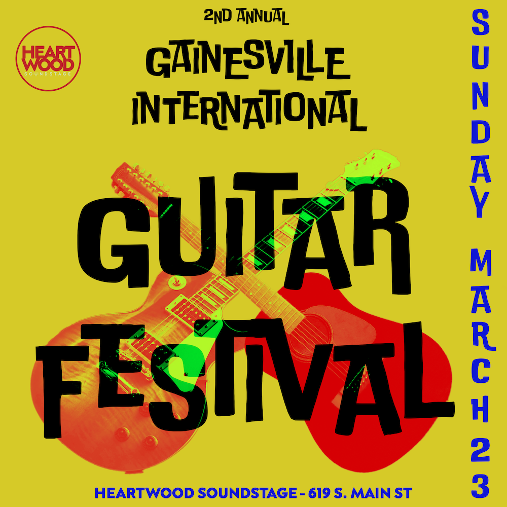 2nd Annual International Guitar Festival brings performances, demos ...