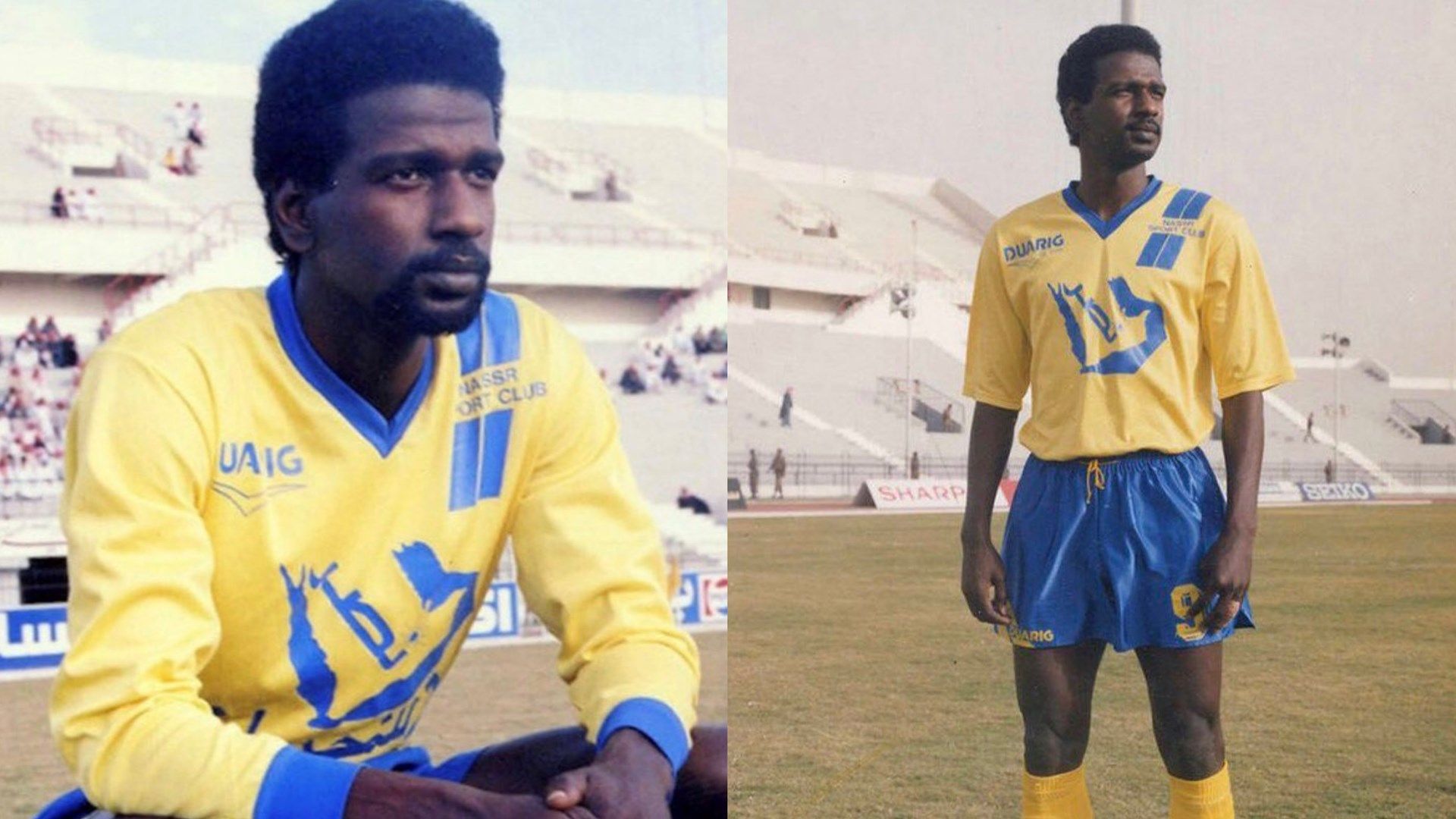 كانت في أوروبا .. ماجد عبد الله يستعيد ذكريات أول مباراة مع النصر