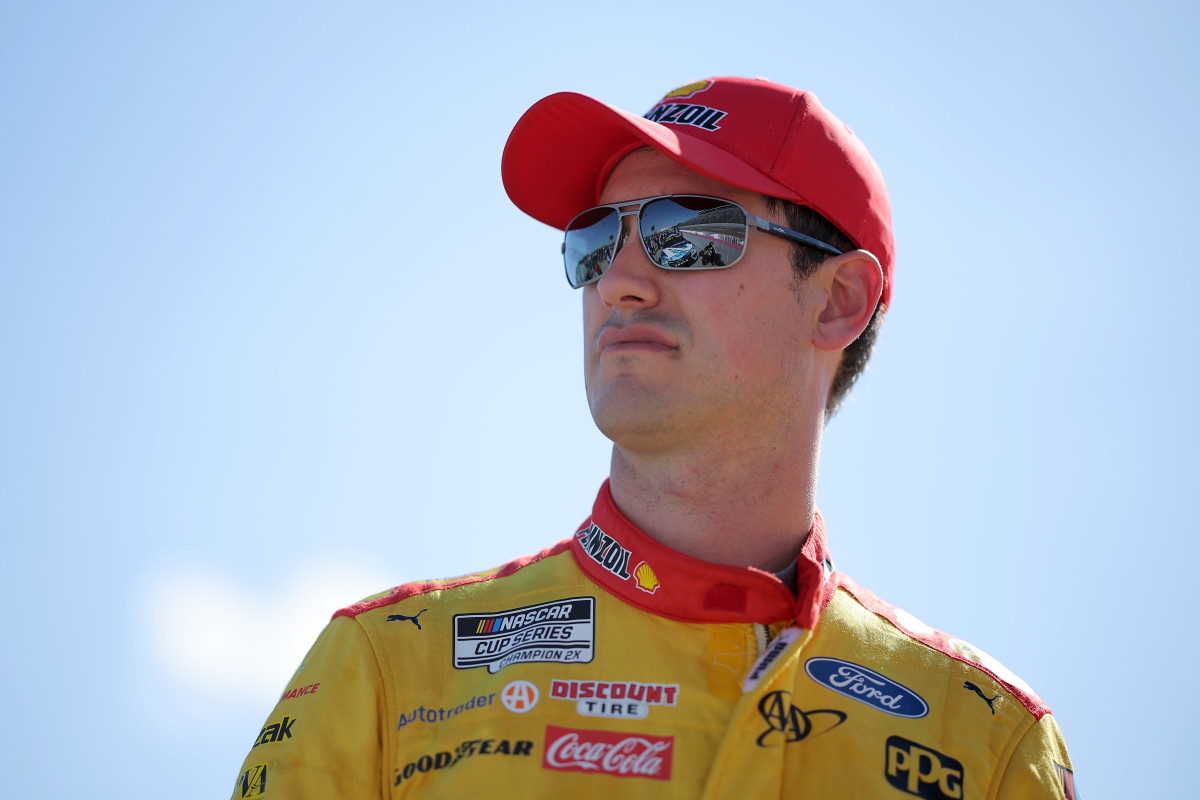 NASCAR Fans React To Joey Logano's White House Decision