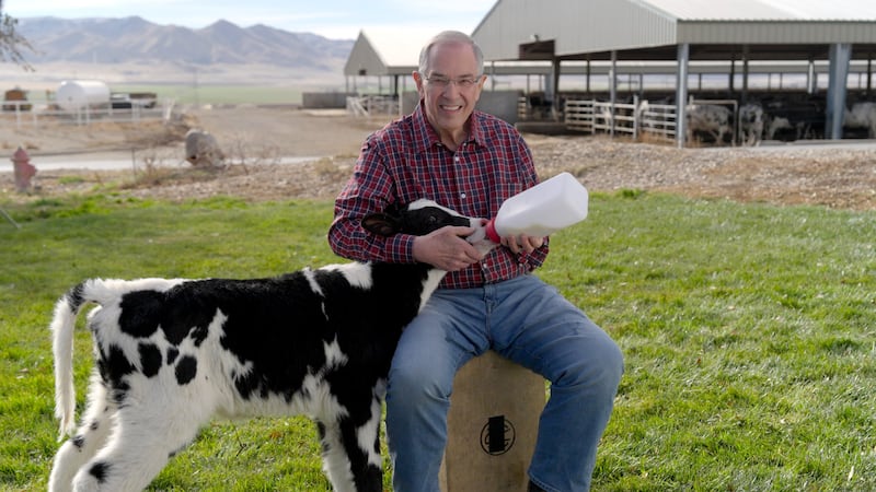 During time of unprecedented temple construction, President Holland joins Elder and Sister ...