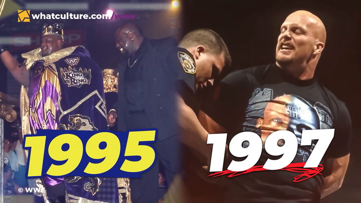 10 Things You Didn't Know About WWE In 1996