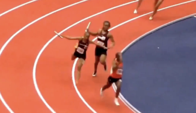 Video: Disturbing Assault During High School Track Meet