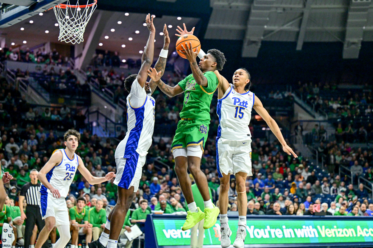 Panthers Slated To Kick Off ACC Basketball Tournament