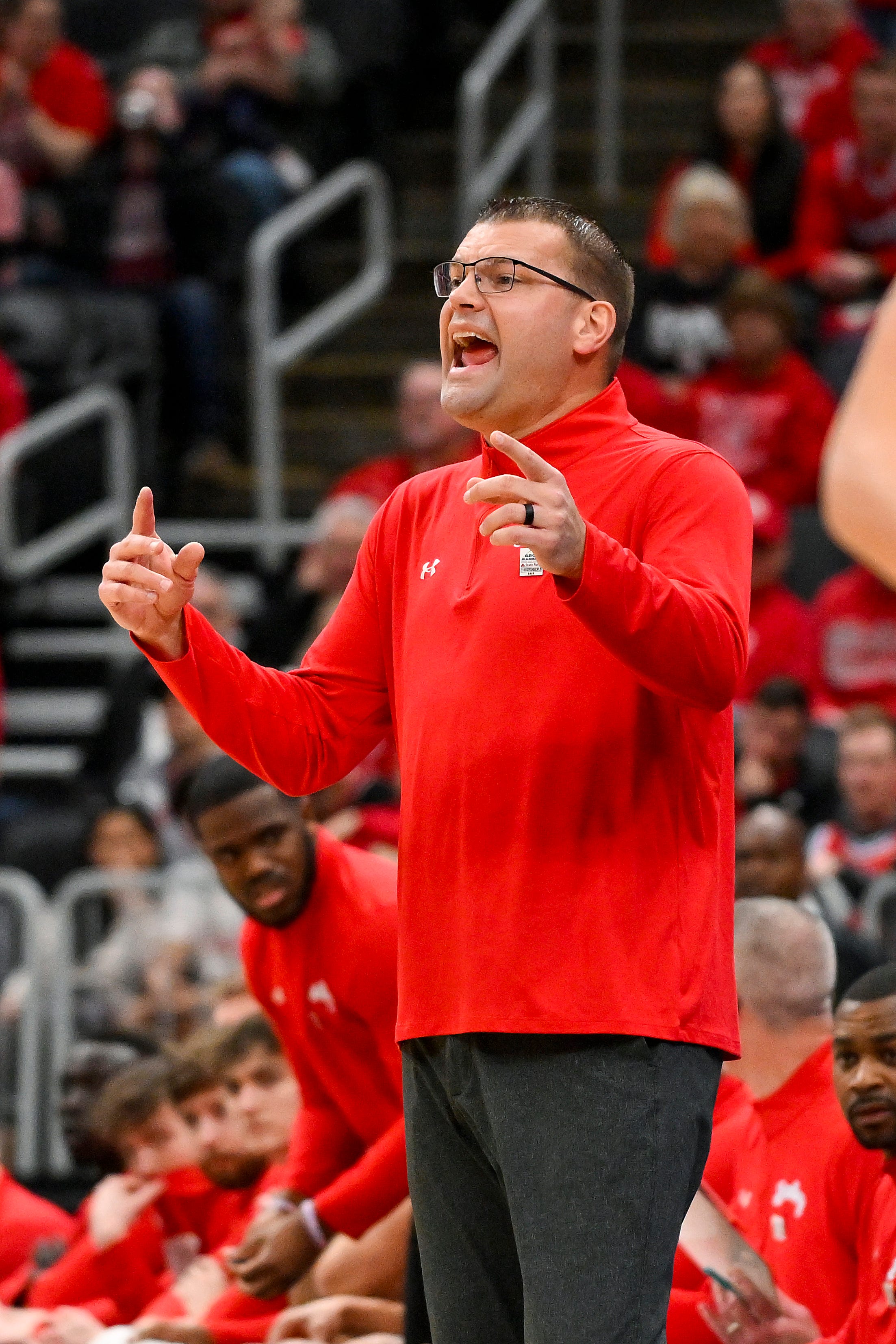 Bradley basketball falls to Drake: Recap, game highlights at MVC ...