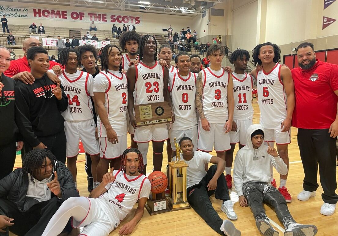 State Basketball brackets revealed