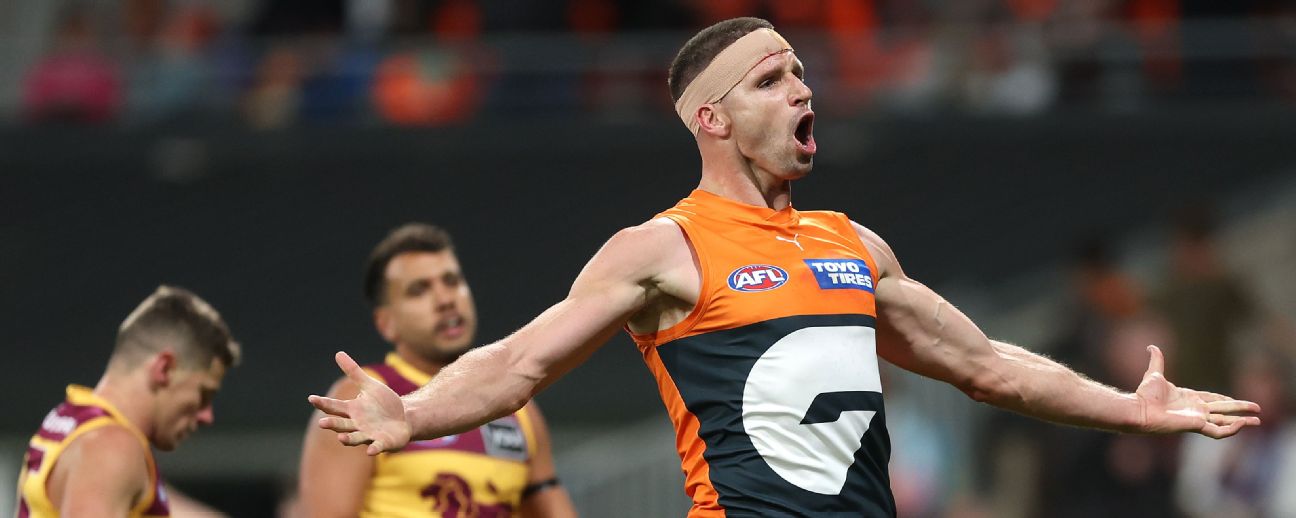 Coleman Medal leaderboard for season 2025