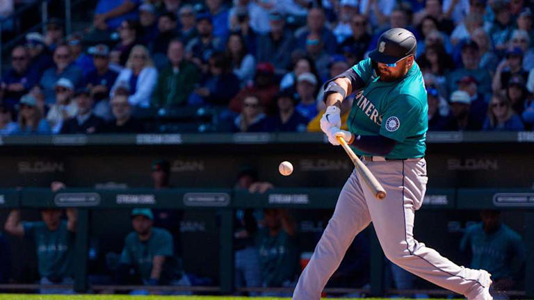 Contract Details Emerge For Seattle Mariners' Rowdy Tellez