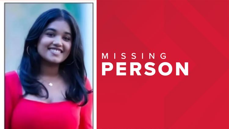 Search continues for college student from Loudoun County reported ...