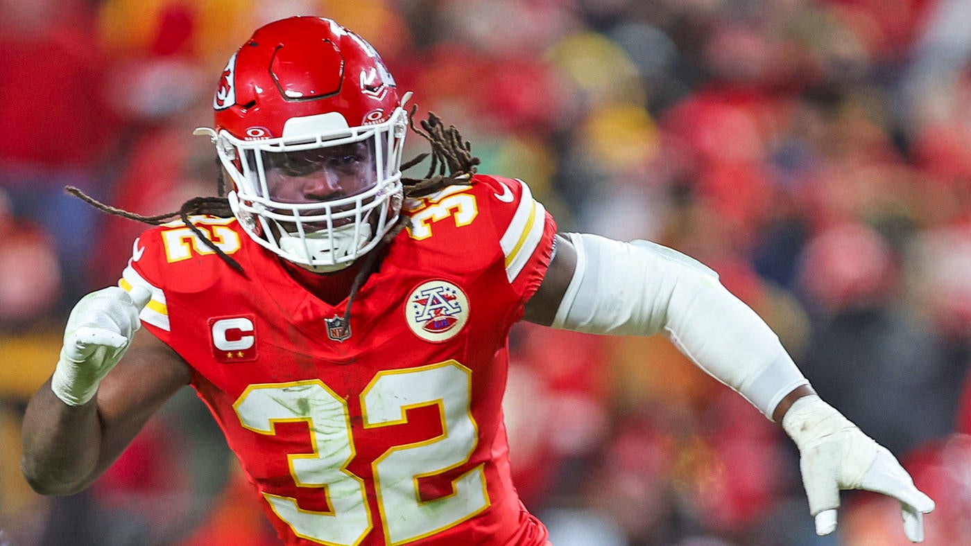 Chiefs re-sign Nick Bolton to three-year, $45M contract with $30M ...