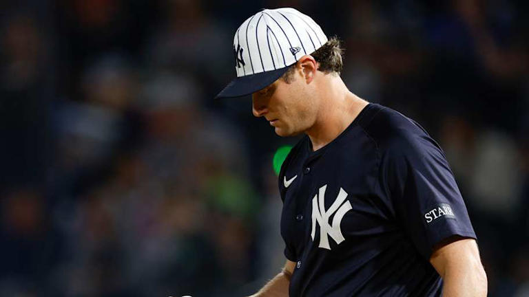 Yankees' Brian Cashman all but confirms doom with Gerrit Cole's injury