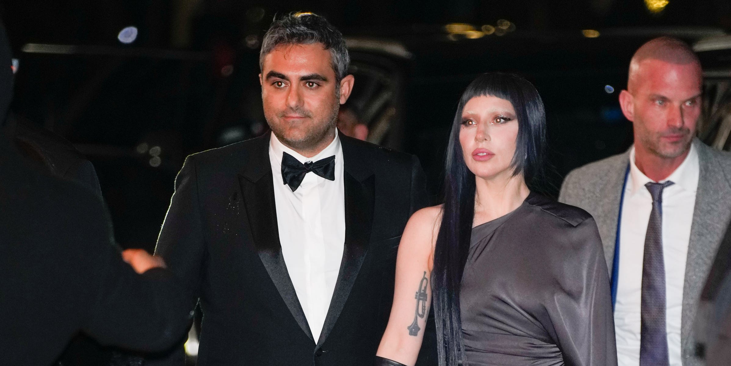 Lady Gaga Wants ﻿“Kids More Than Anything” with Beau Michael Polansky