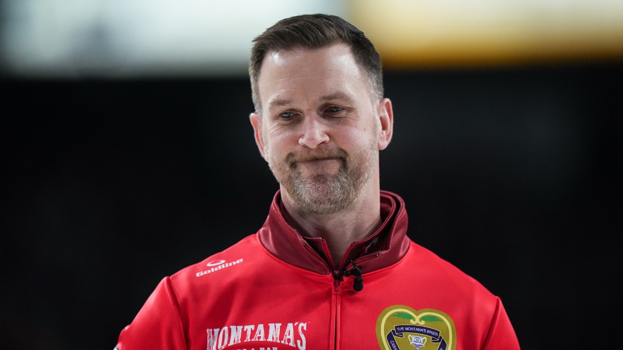 Brad Gushue announces he will retire after upcoming season