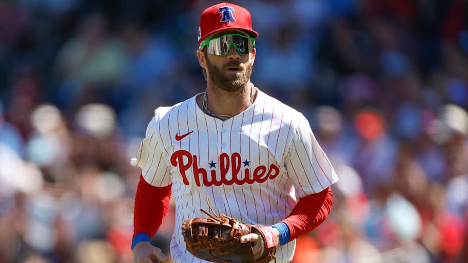 Even Bryce Harper is scared of the Braves and Jurickson Profar update ...