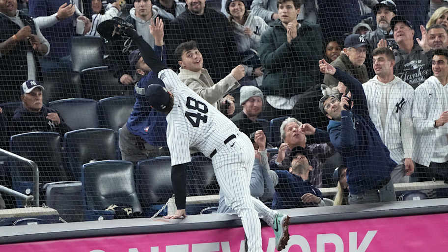 Former New York Yankees First Baseman Staying Ready for Major League Job