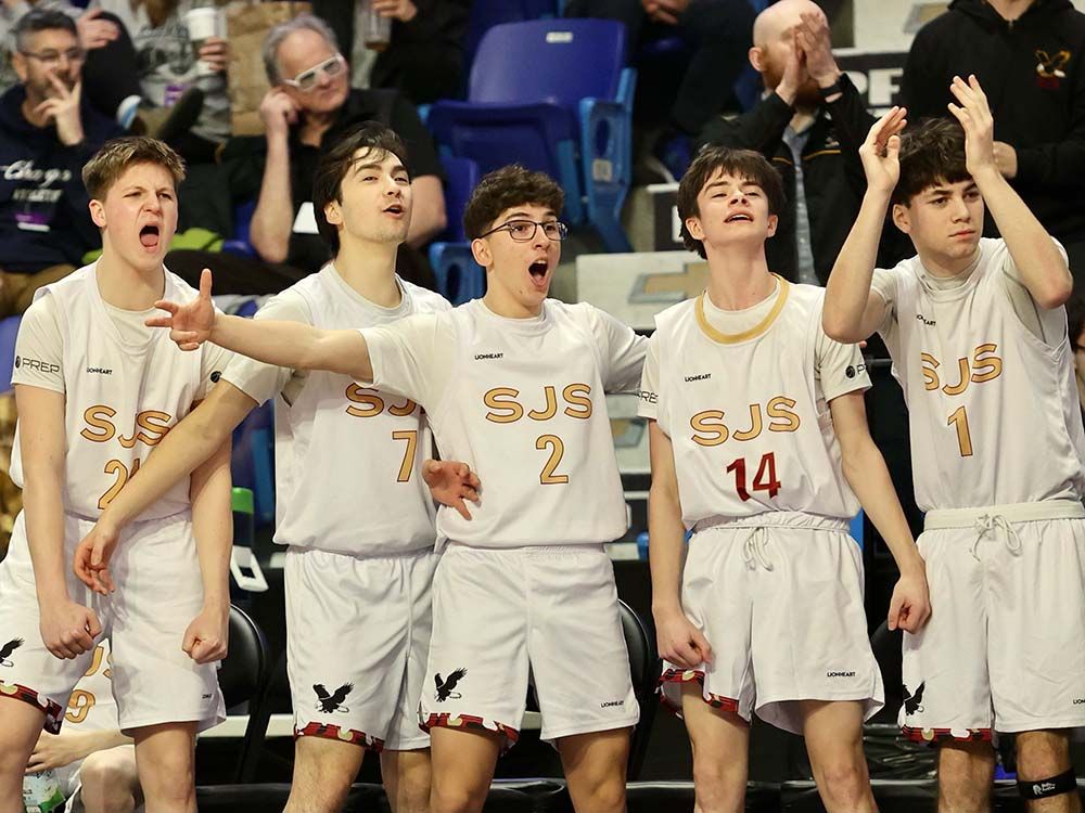 Spectrum and Windsor climb their way into record books after high ...