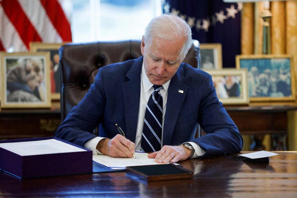 Biden used ‘autopen signature’ on many official WH docs, raising ...