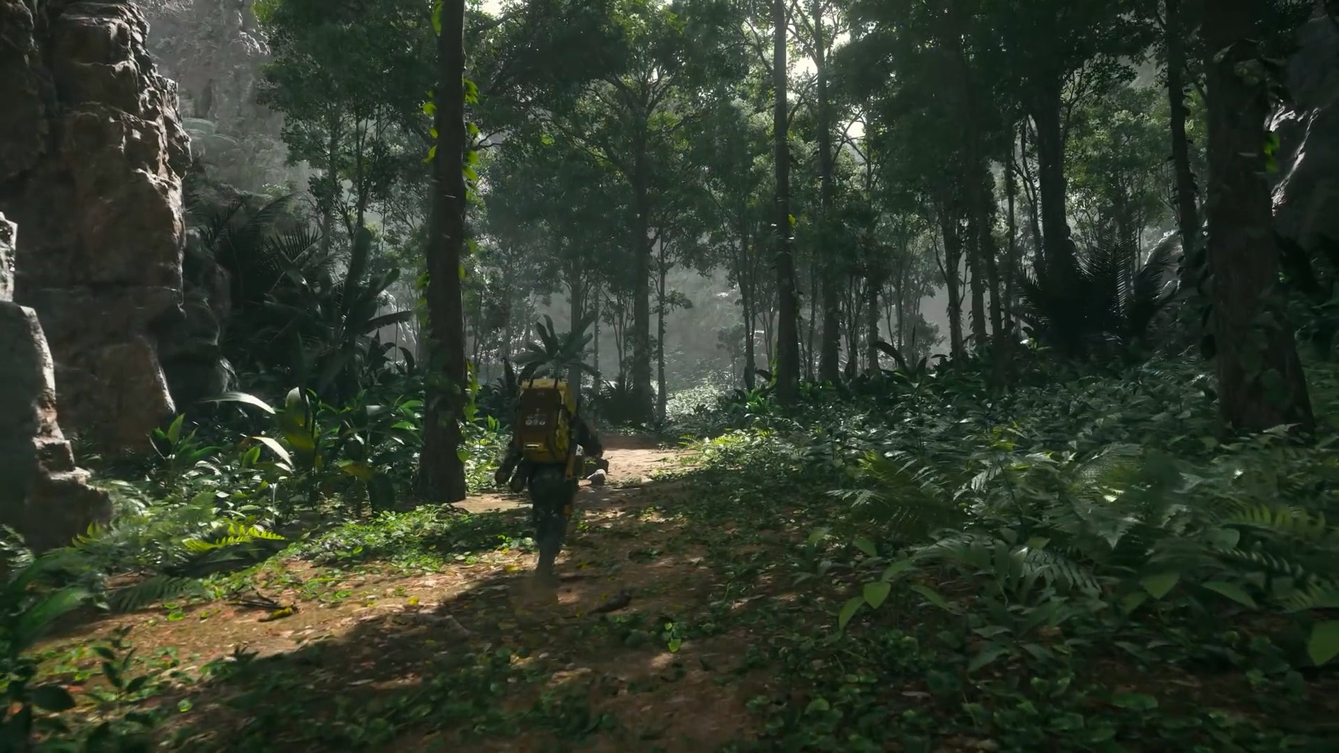 Death Stranding 2 - Release Date Trailer Screenshots