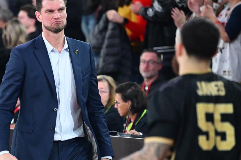 « Une prestation embarrassante » : Tiago Splitter, coach du Paris ...