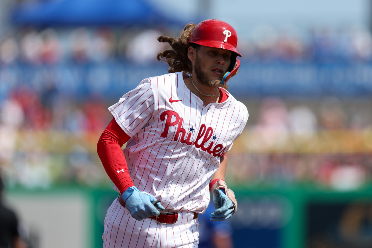 Phillies 3B Alec Bohm Continues Impressive Pace in Spring Training