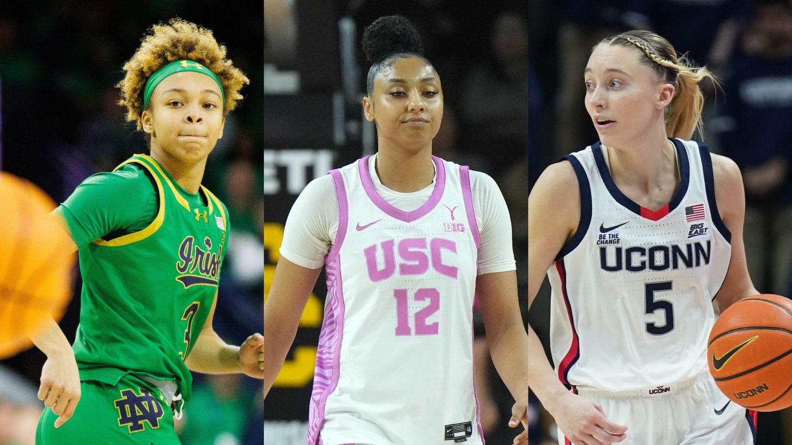 March Madness 2025: NCAA Women's Tournament automatic bids, Selection ...