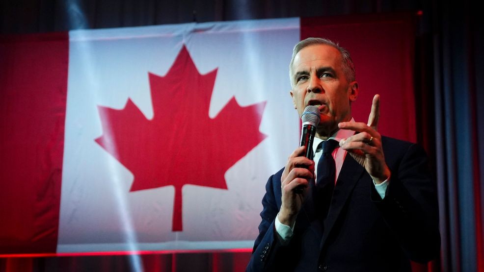 Ex-central banker wins Liberal Party vote, will replace Trudeau as ...