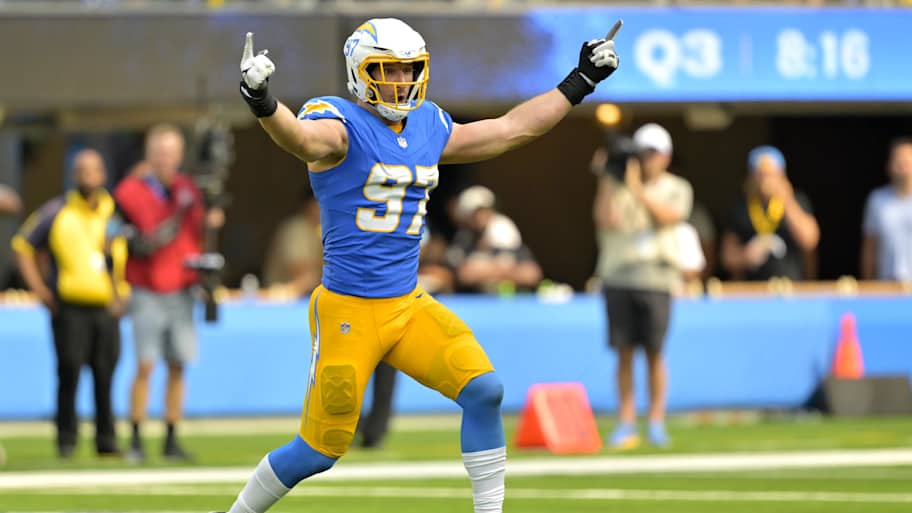 AFC East Team Has 'Strong Interest' in Joey Bosa After Release From ...