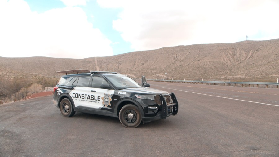 Hudspeth constable using Starlink satellite to close communication gaps