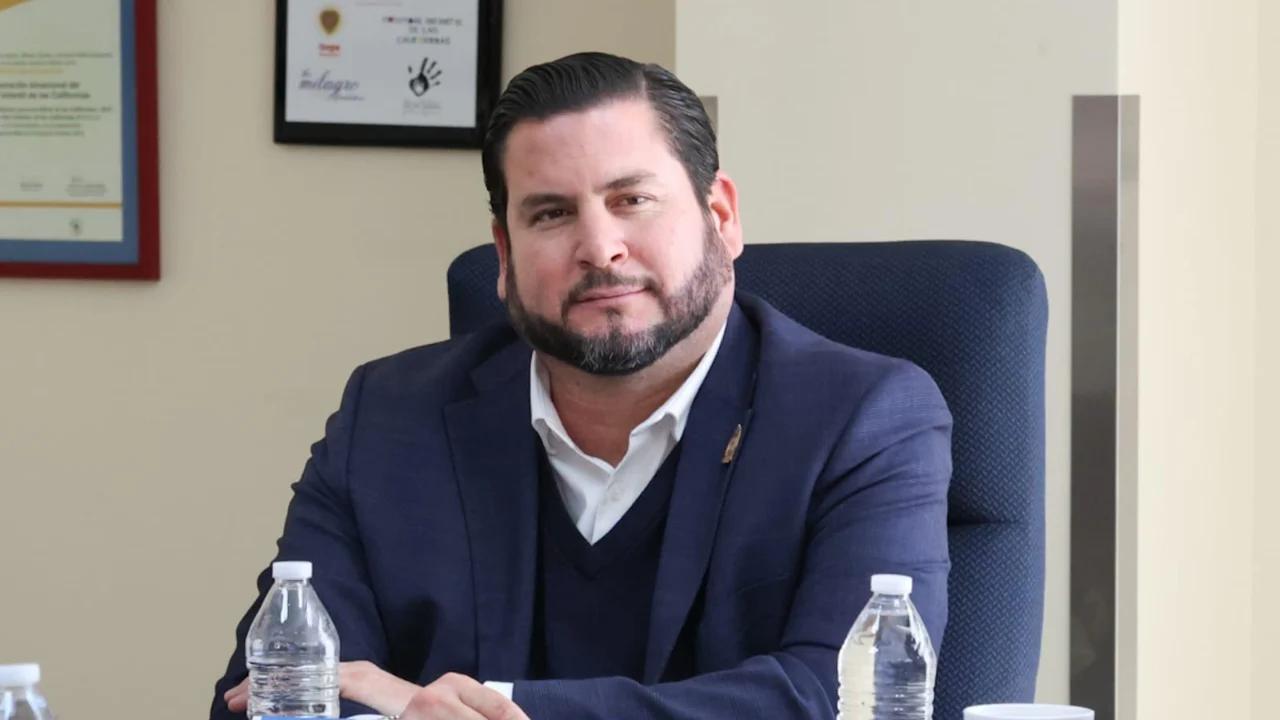 Mayor Ismael Burgueño of Tijuana Recognizes Altruistic Efforts at ...