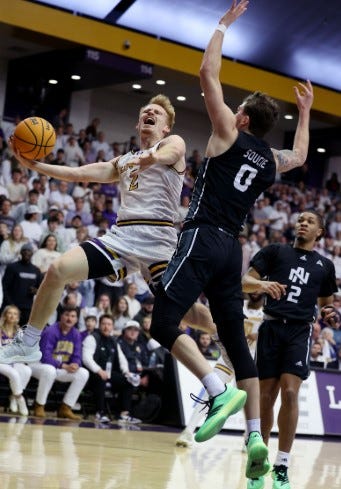 Lipscomb basketball earns March Madness berth with ASUN championship ...