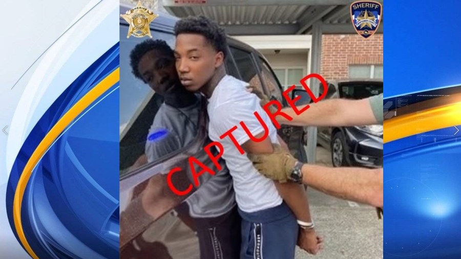 Suspect in Mardi Gras Mamou mass shooting found in Montgomery County