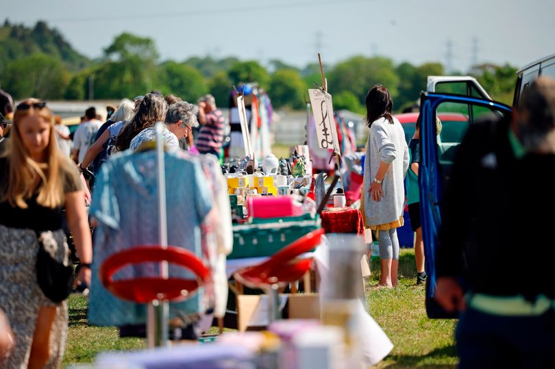 Beloved Torbay car boot site secured with space to see more events