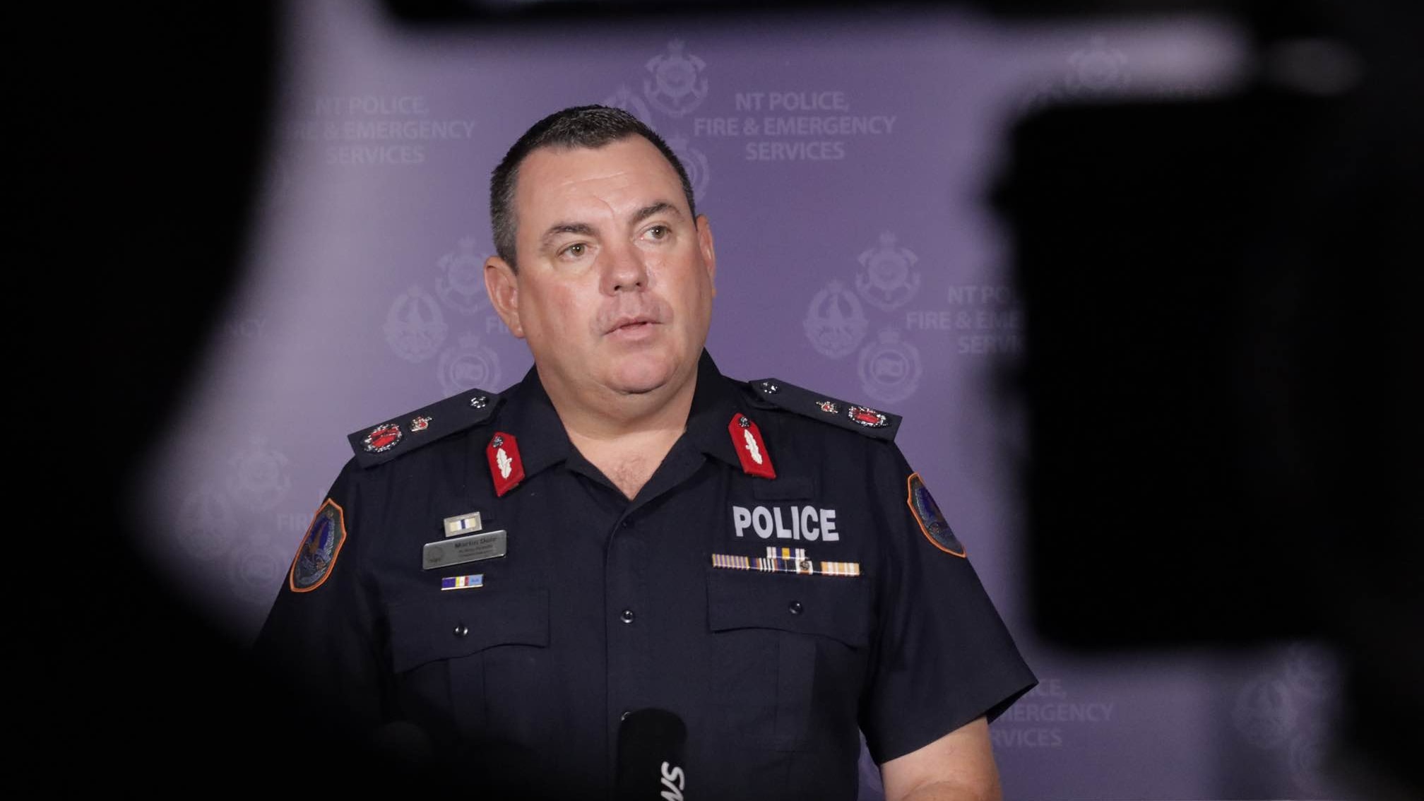 Union raises questions over appointment of NT's acting police commissioner