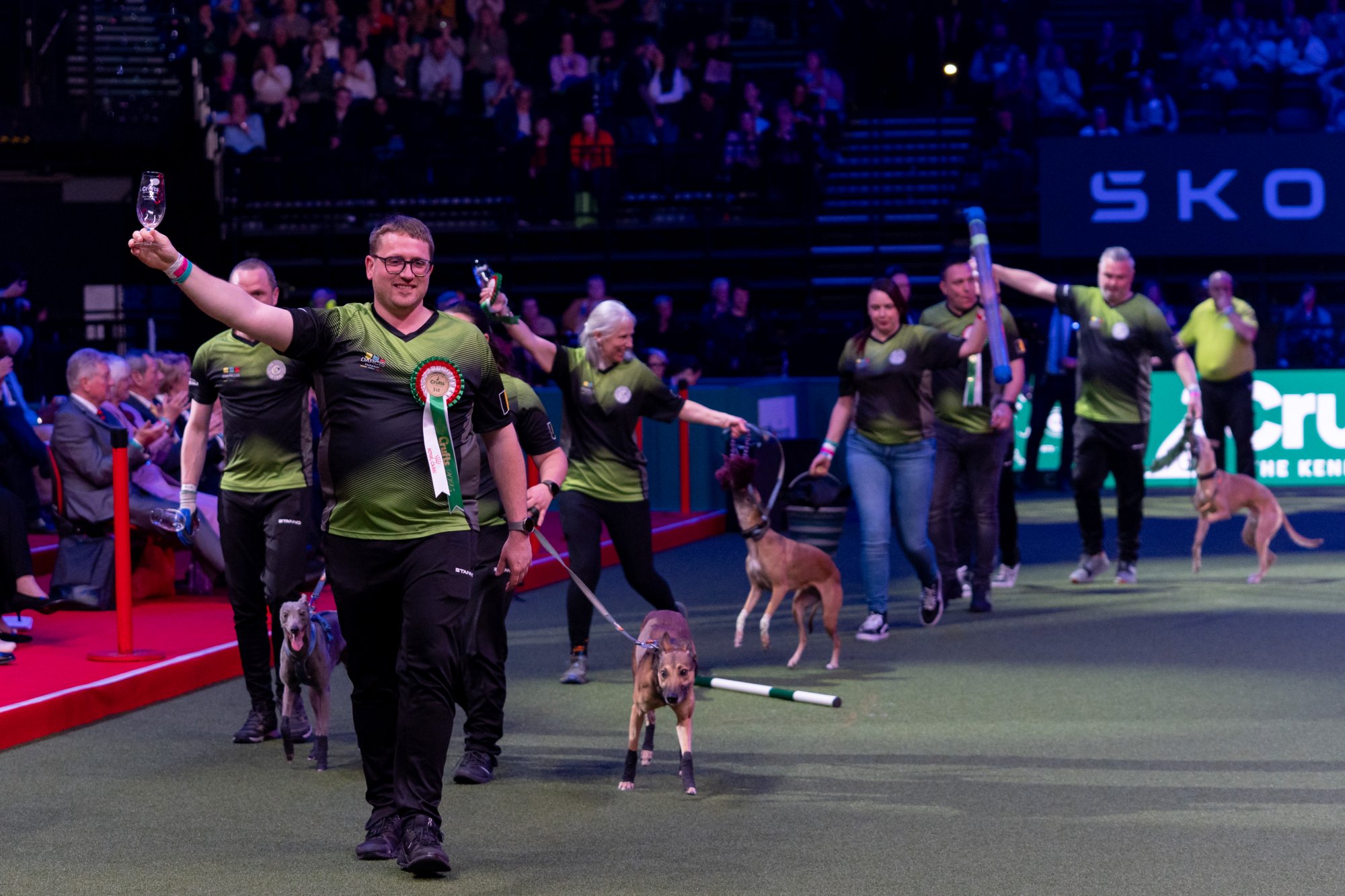 Crufts 2025: Best in Show winner confirmed and the best photos from the ...