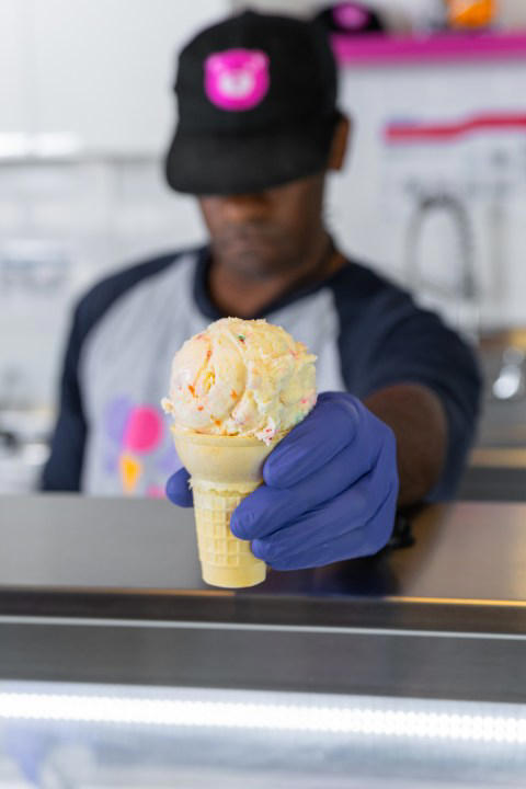 El Paso ice cream shop opens new location in Texas State Capitol