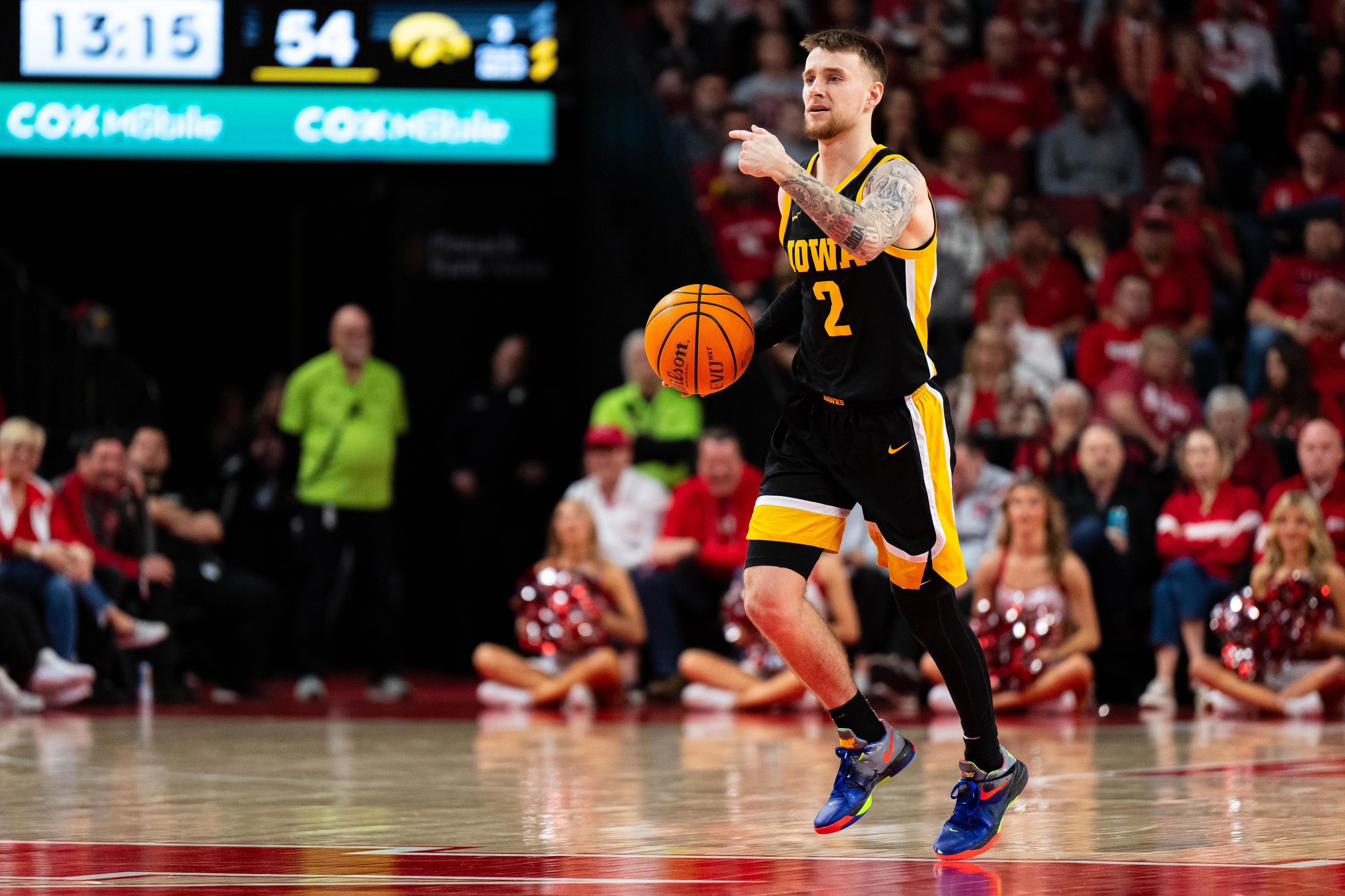 Key takeaways from Iowa basketball triumph vs Nebraska