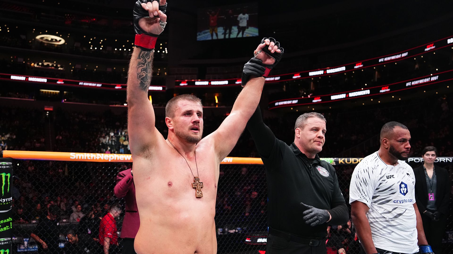 PFL announces heavyweight, light heavyweight tournament rosters ...