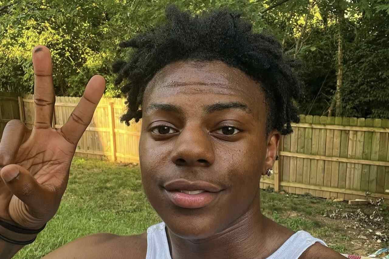 Altes Foto von iShowSpeed wird in den sozialen Medien viral und ...