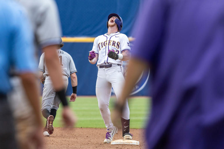 LSU baseball vs New Orleans score today: Tigers run-rule Privateers in ...