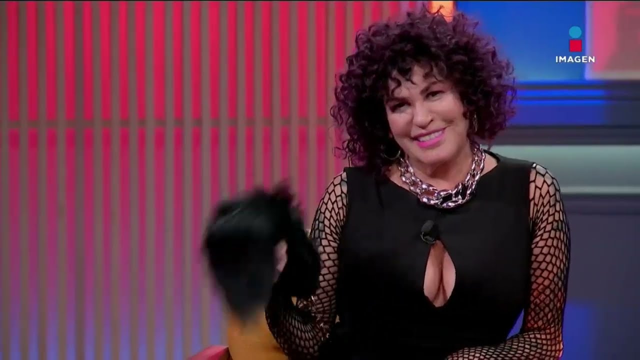 Kenny Avilés narra cómo quiere ser recordada: "Ya dejé huella en el ...