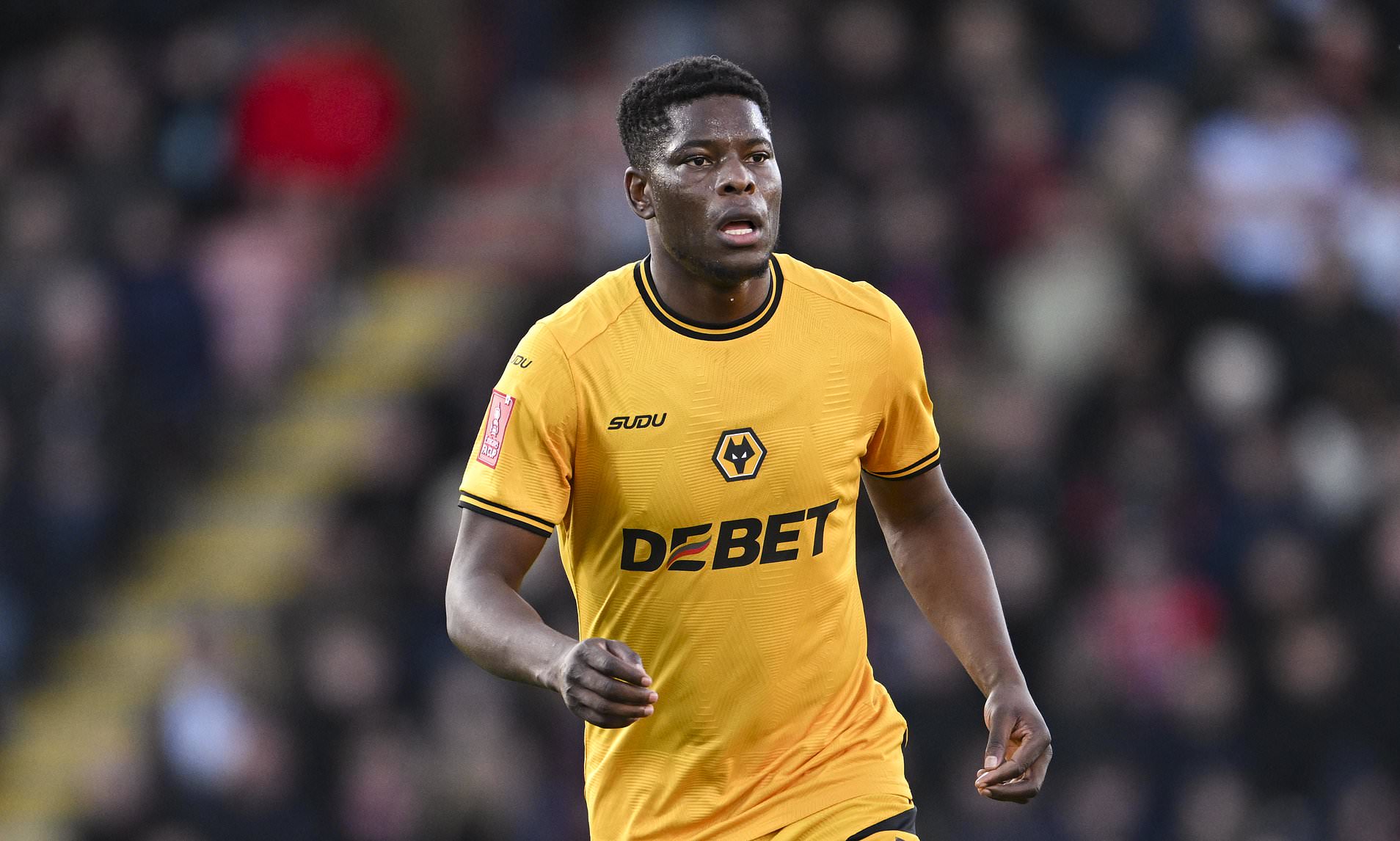 Wolves boss Vitor Pereira calls for more from Marshall Munetsi after ...