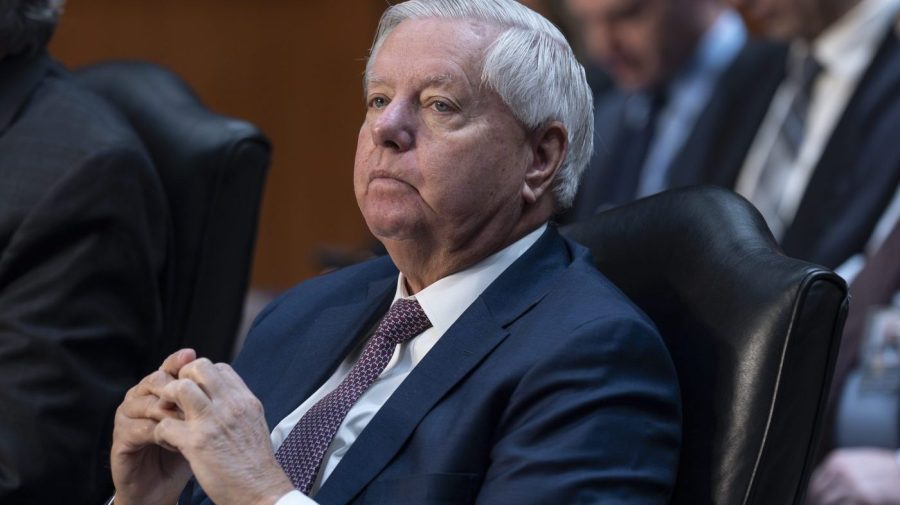 Graham on Ukraine aid pause: ‘If we pull the plug on Ukraine, it’d be ...