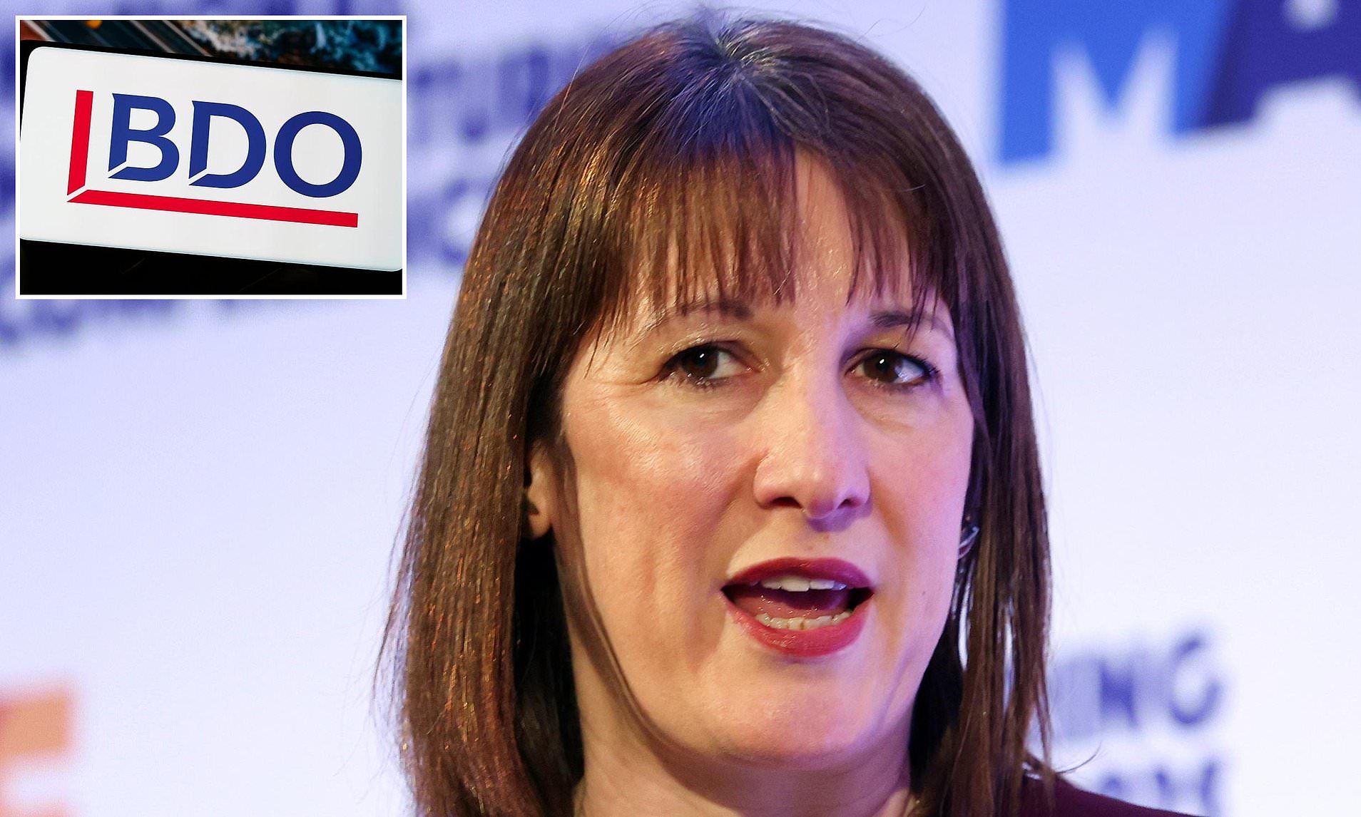 Chancellor dealt major blow as business confidence sinks: Bad news for ...