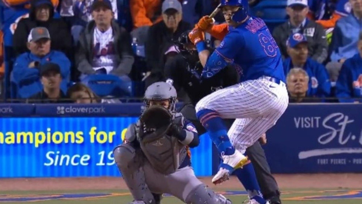 MLB: Joey Meneses Becomes a Mets Fan Favorite After HR and Unbelievable ...